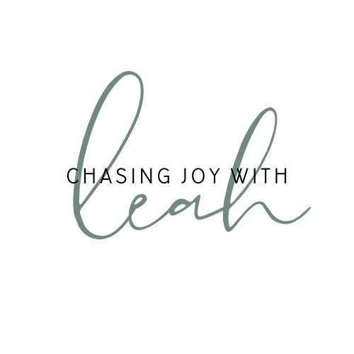 Chasing Joy with Leah